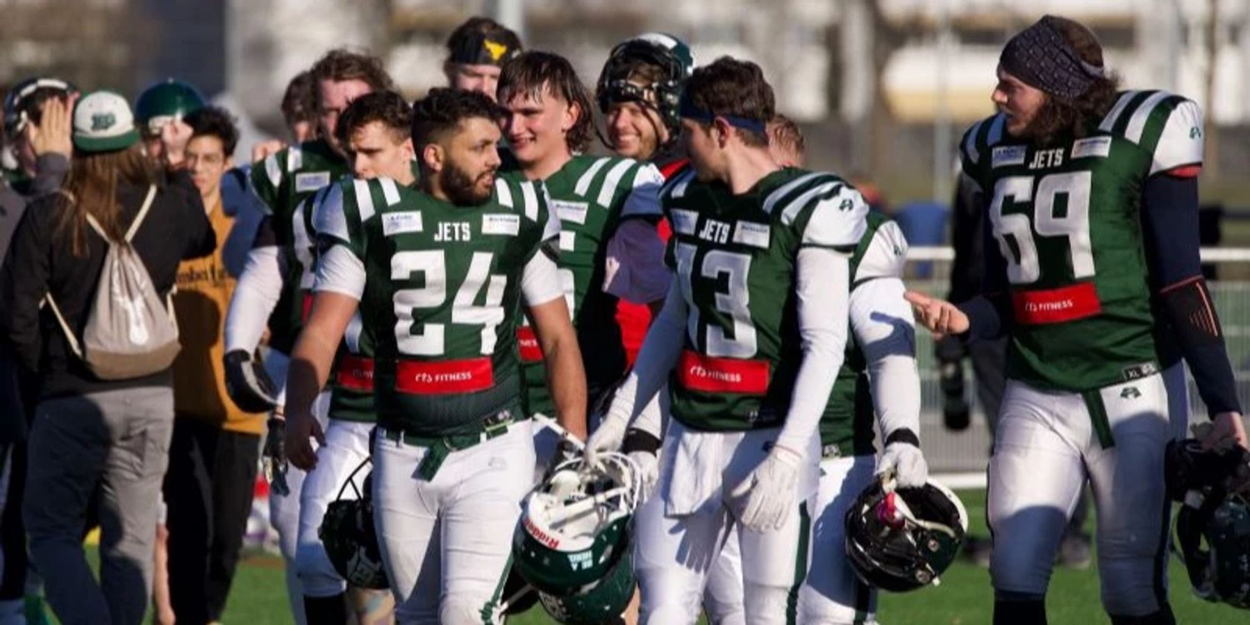Die Bienna Jets gewinnen gegen die Schaffhausen Sharks | Nau.ch