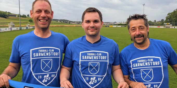 Marc Blum wird neuer Trainer beim FC Sarmenstorf | Nau.ch
