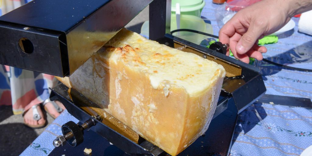 Partner: Raclette du Valais AOP – das steckt hinter dem Original
