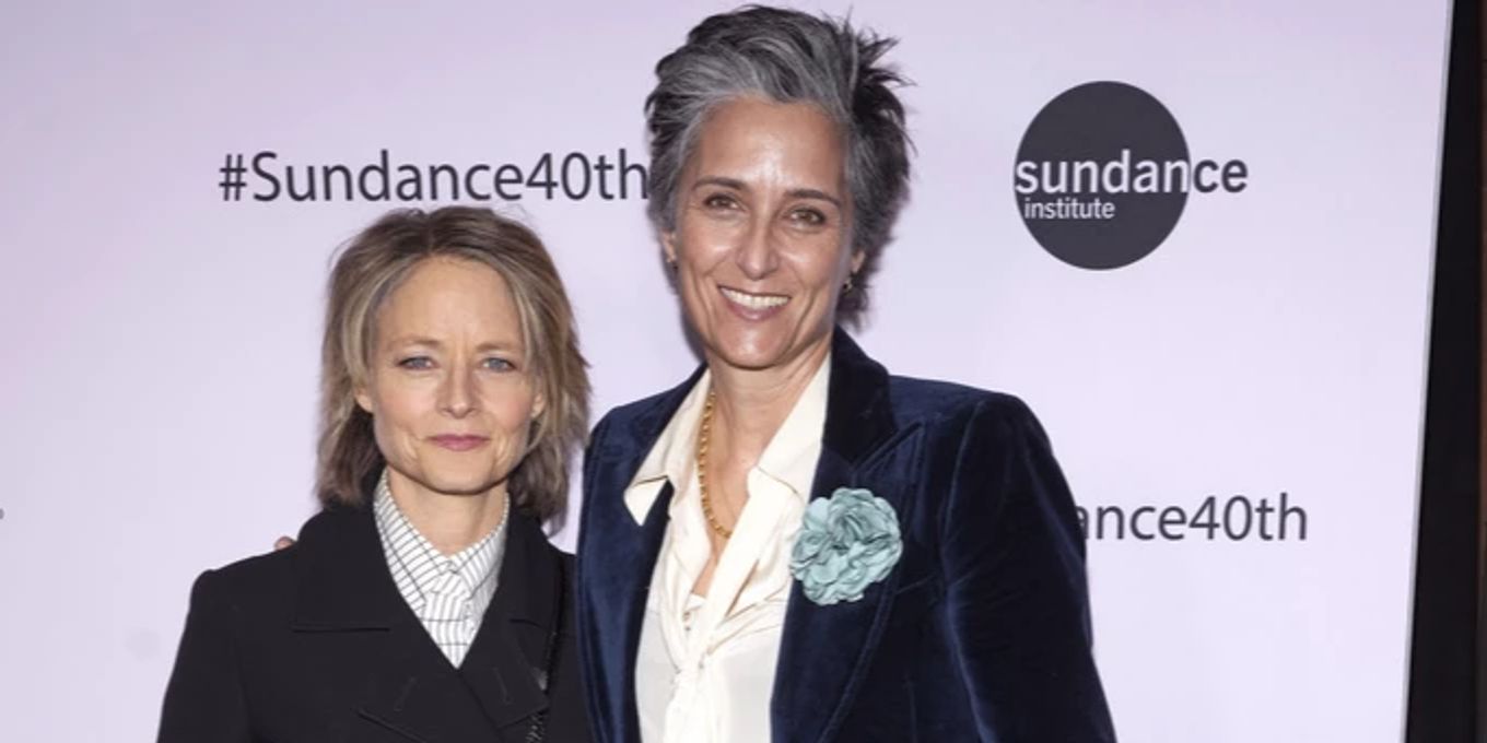Jodie Foster unterstützt Ehefrau beim Sundance Film Festival | Nau.ch