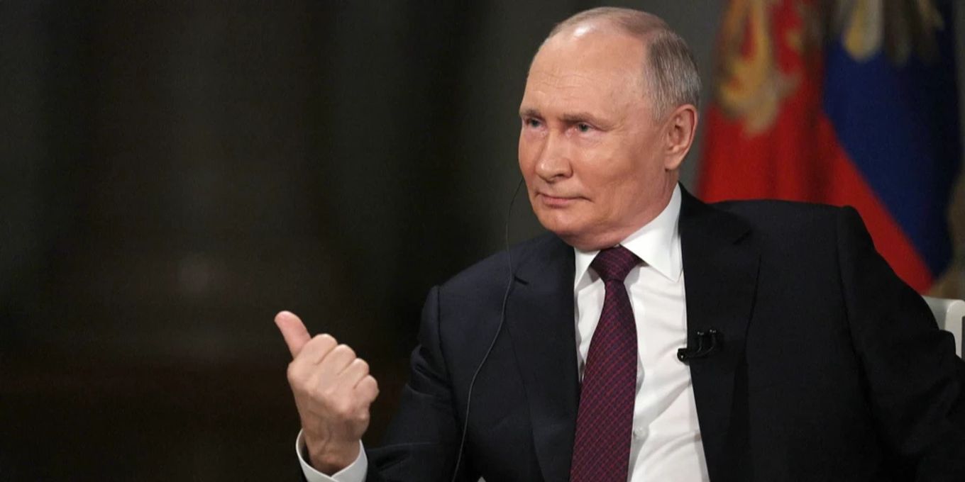 Tucker Carlson mit Putin im Interview: Das sind die Erkenntnisse | Nau.ch