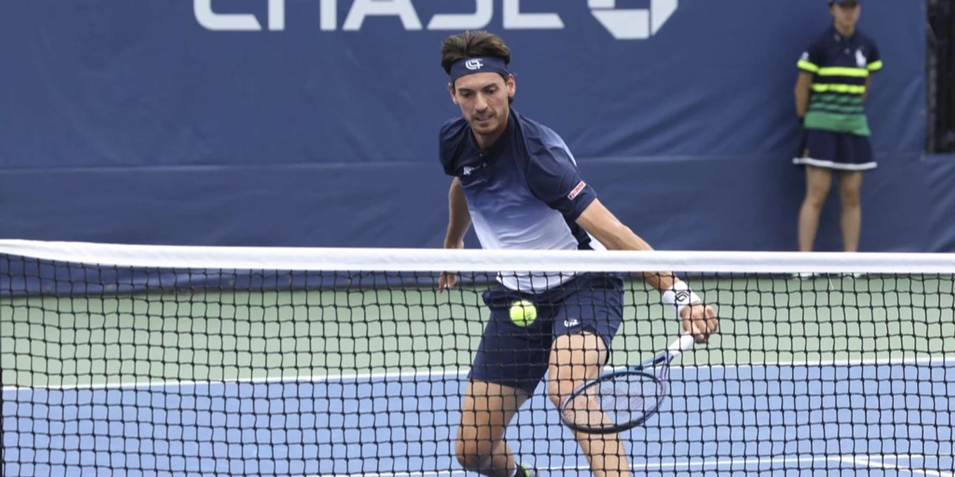 ATP in Hongkong: Marc-Andrea Hüsler scheitert in der 2. Runde | Nau.ch
