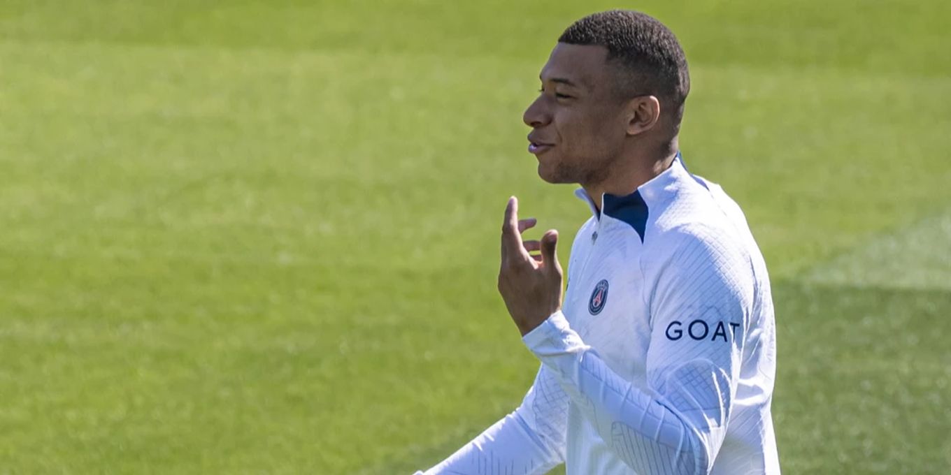 Kylian Mbappé erteilt Gerüchten um PSG-Abschied klare Absage | Nau.ch
