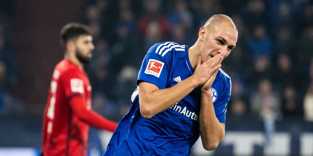 Münsinger Michael Frey kehrt zu Royal Antwerpen zurück