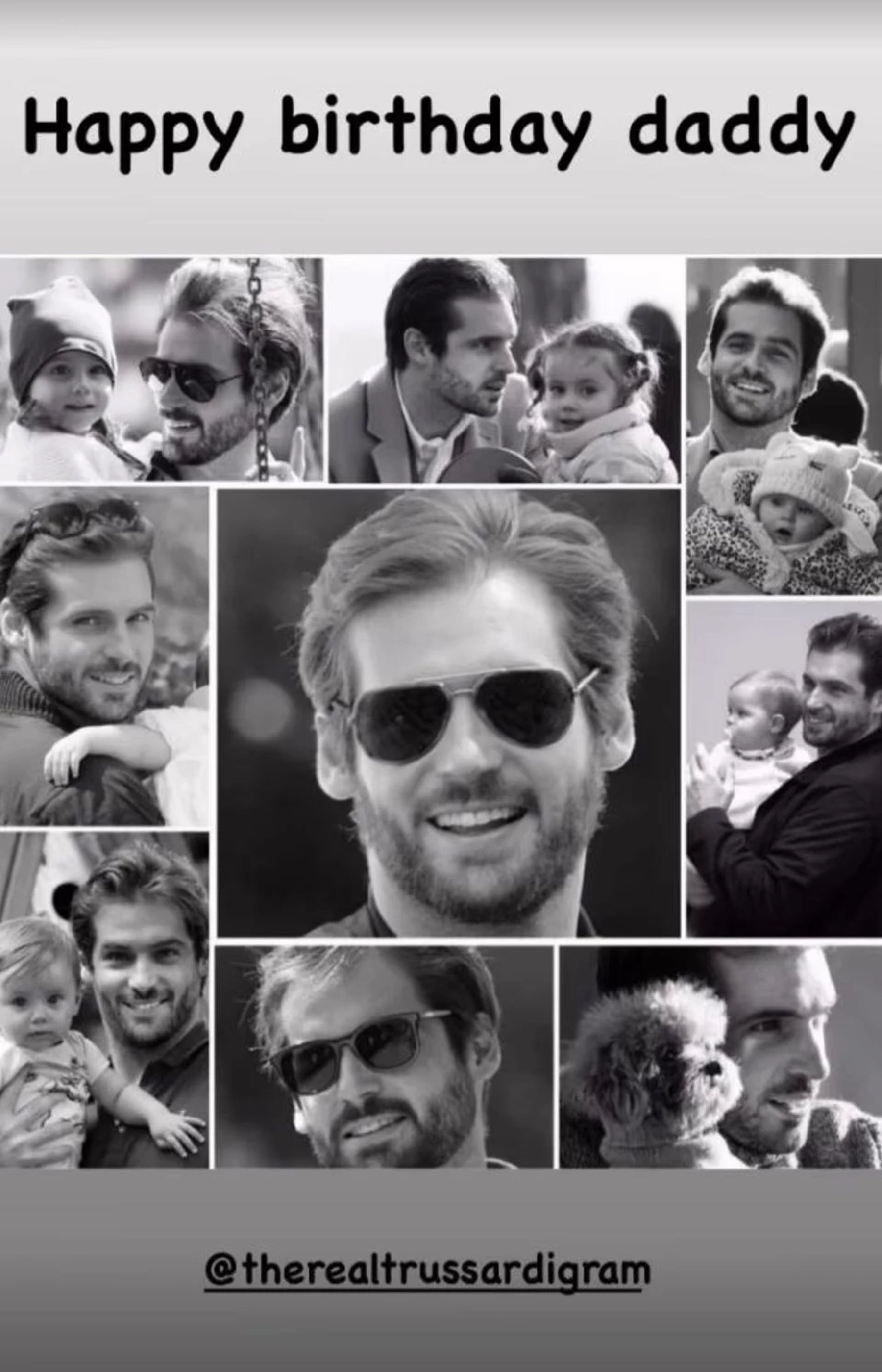 So herzig gratuliert Michelle Hunziker ihrem Ex | Nau.ch