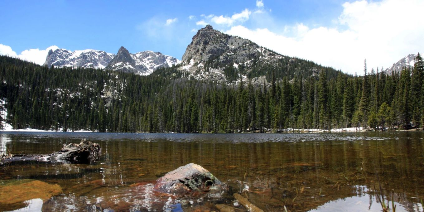 Reservierungssystem in Rocky Mountain Nationalpark kommt | Nau.ch