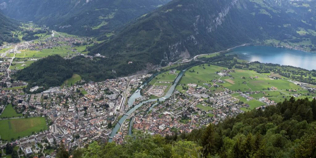 Interlaken: Sommer Pop-Up im Des Alpes