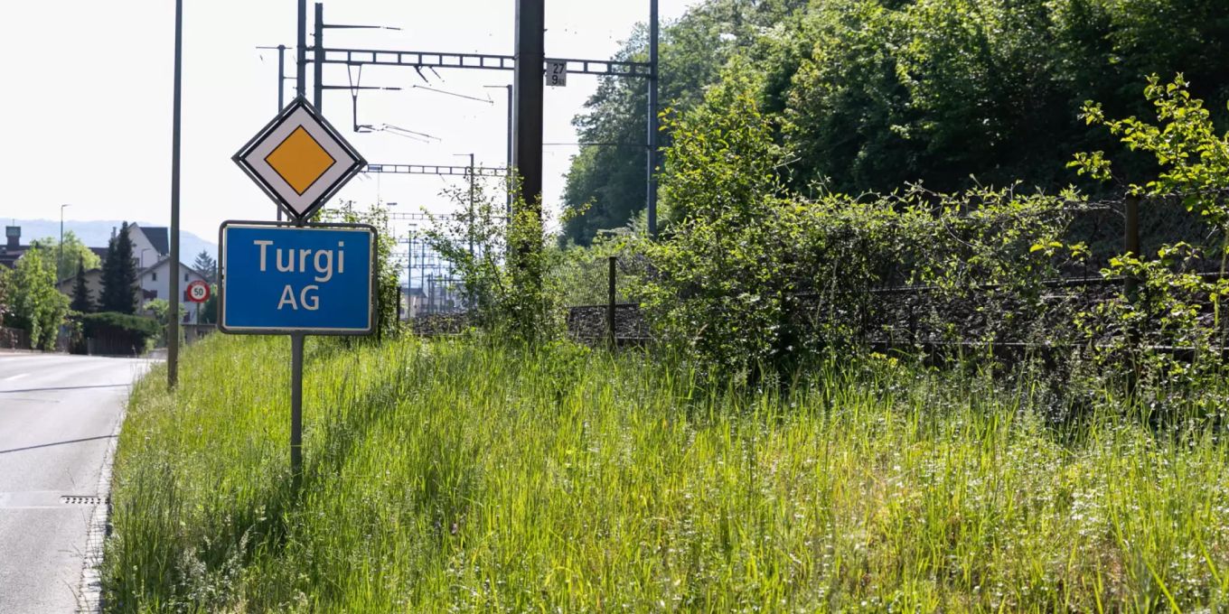 Die Gemeinde Turgi kündigt nächsten Häckseldienst an | Nau.ch