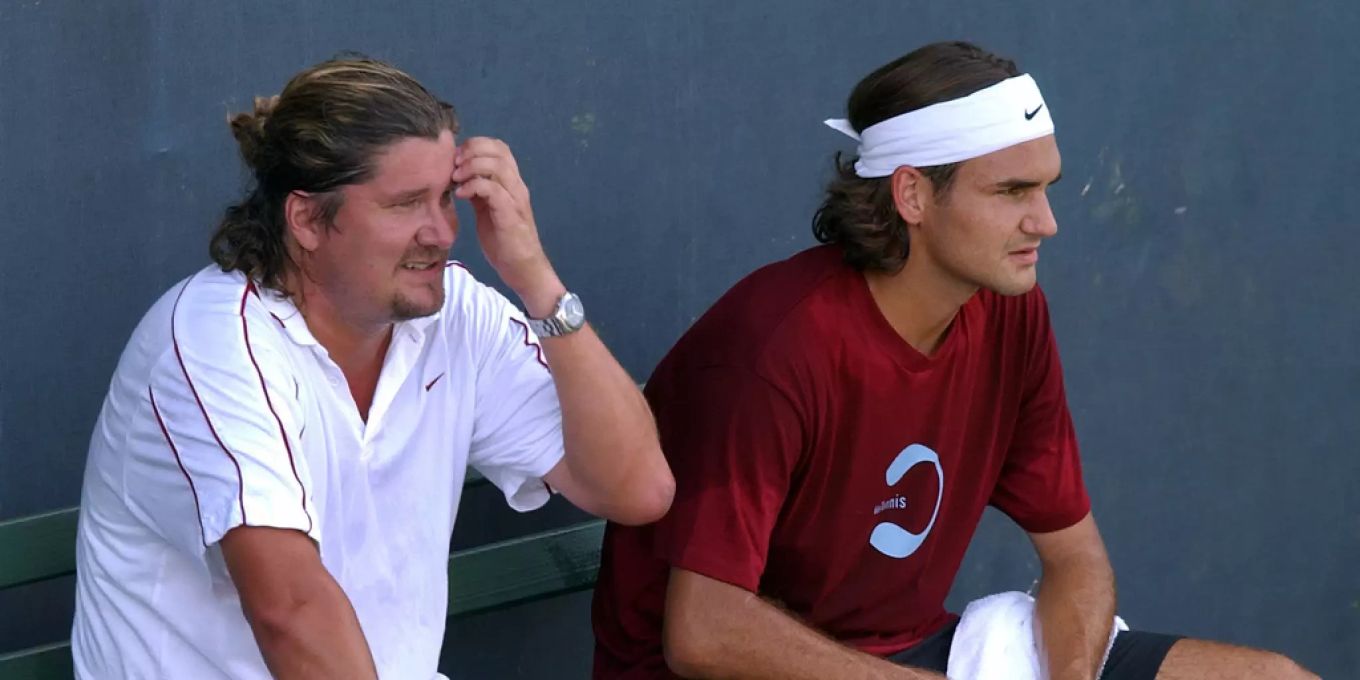 Ex-Coach Lundgren: «Roger Federer war ein bisschen faul» | Nau.ch