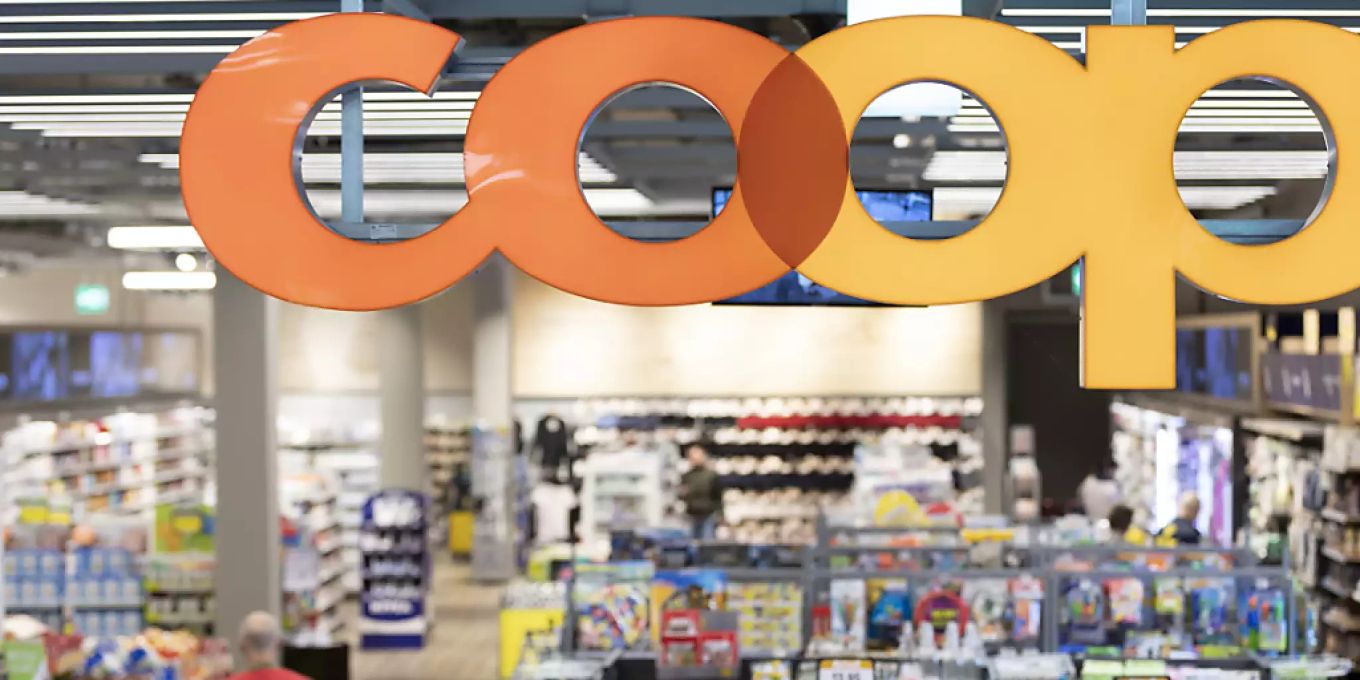 Coop legt Webseiten und Apps zusammen | Nau.ch