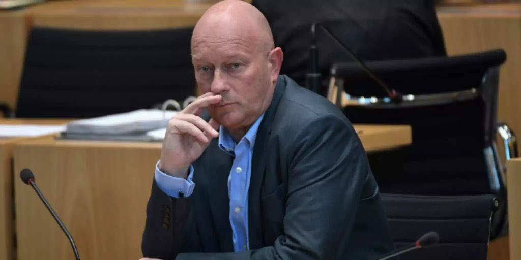 Kemmerich lässt Mandat im FDP-Bundesvorstand ruhen