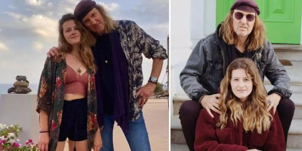 Chris von Rohr: Er und Tochter hatten Zoff wegen Freundin