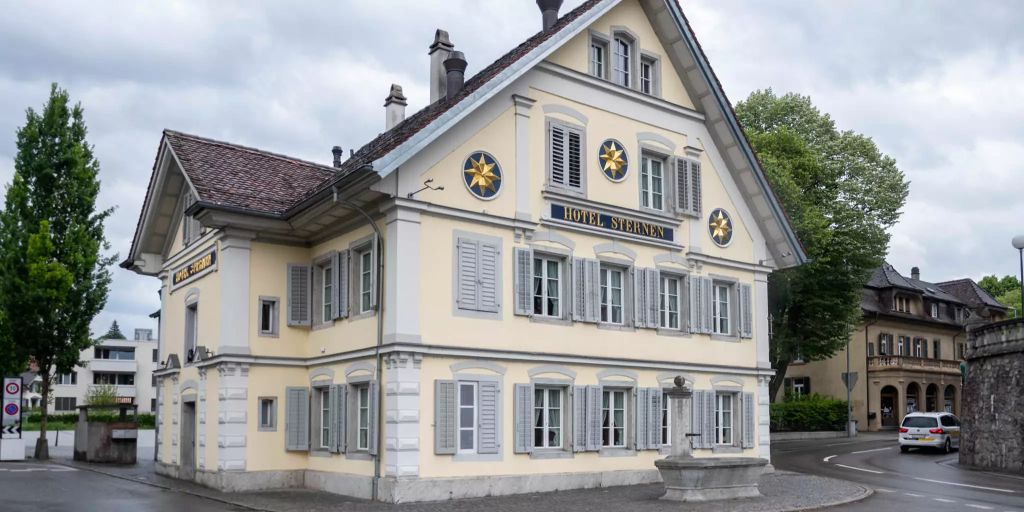 In Wohlen AG besteht Meldepflicht