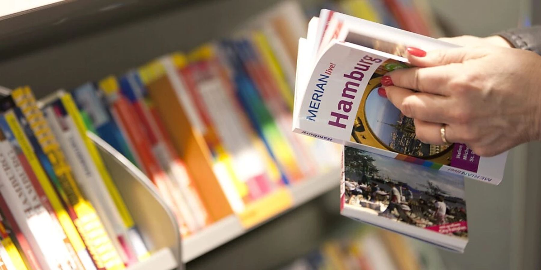 Orell Füssli verkauft trotz Kaufzurückhaltung mehr Bücher | Nau.ch