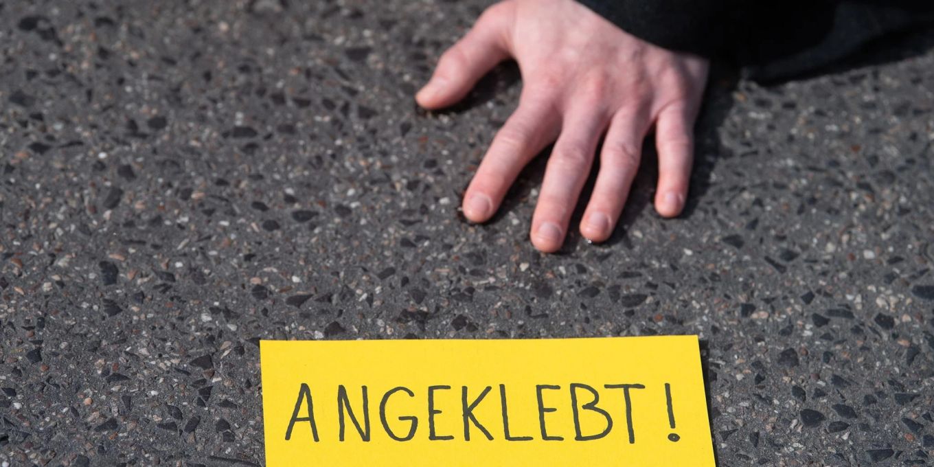 Gruppe Letzte Generation zählt bisher 1250 Strassenblockaden | Nau.ch