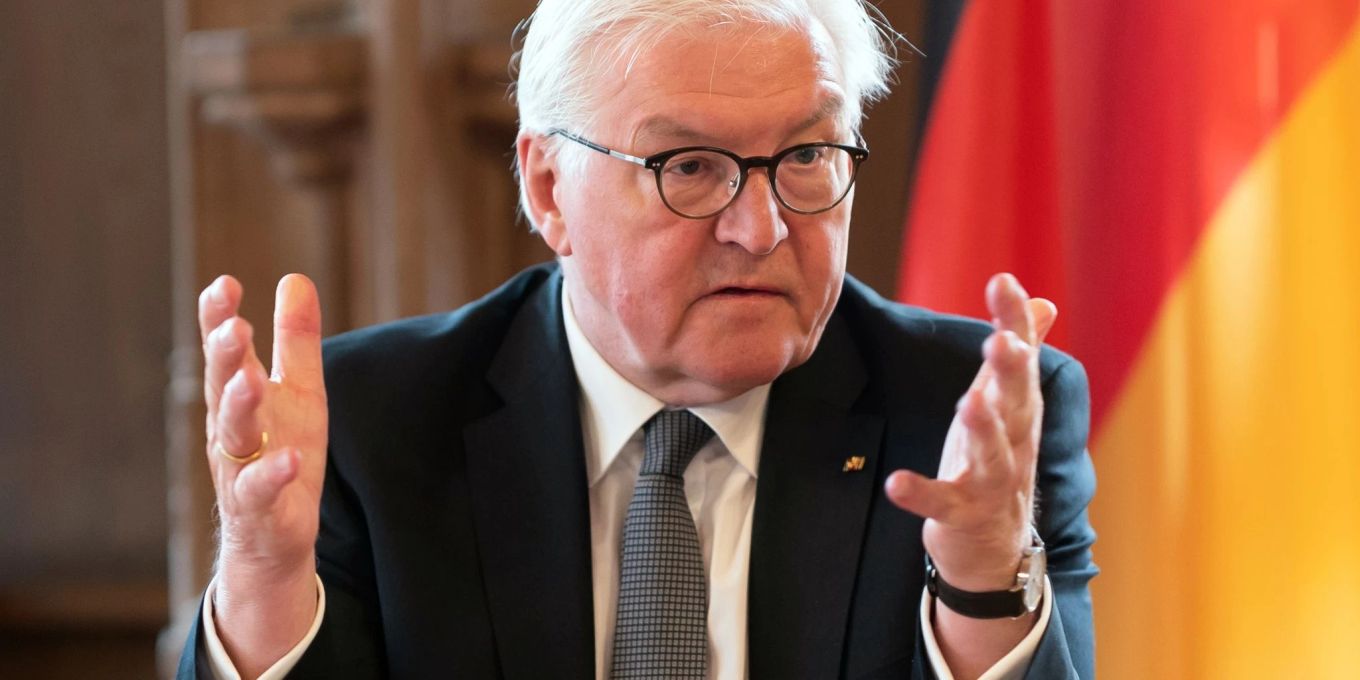 Steinmeier verteidigt deutsche Linie bei Waffenlieferungen | Nau.ch