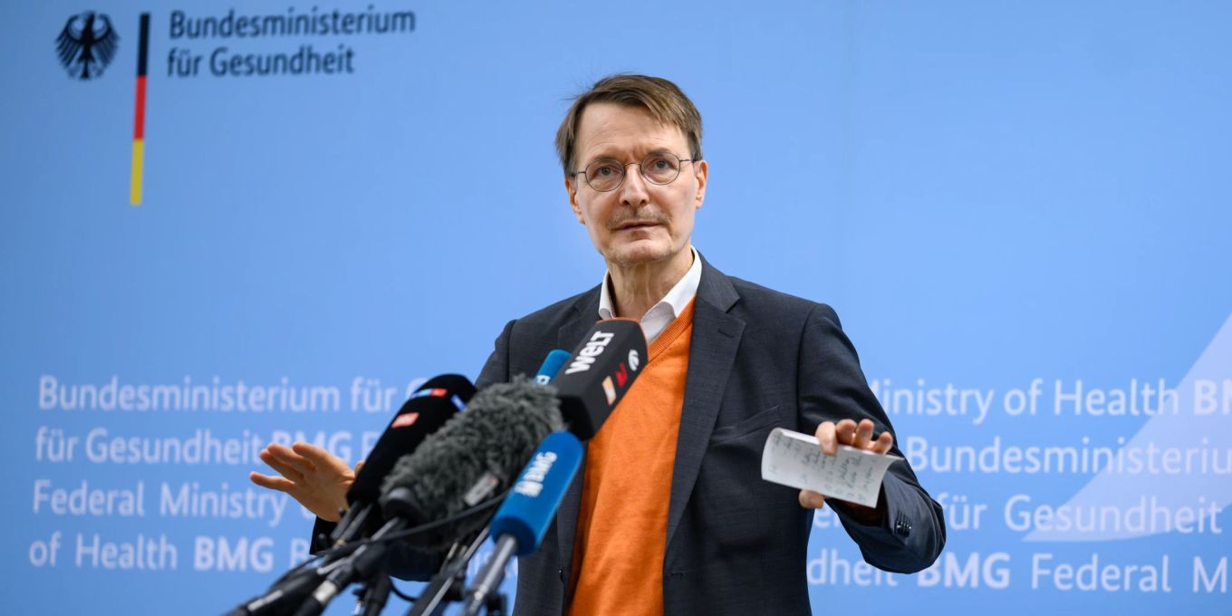 Deutsche Regierung diskutiert über letzte Corona-Massnahmen | Nau.ch