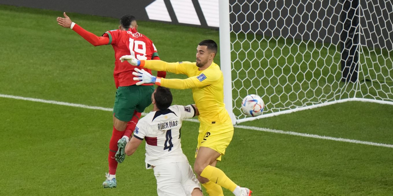 WM 2022: Marokko wirft Portugal im Viertelfinal aus der WM! | Nau.ch