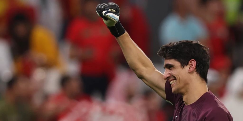 Fussballheld Bono: Der marokkanische Goalie ermöglicht Historisches