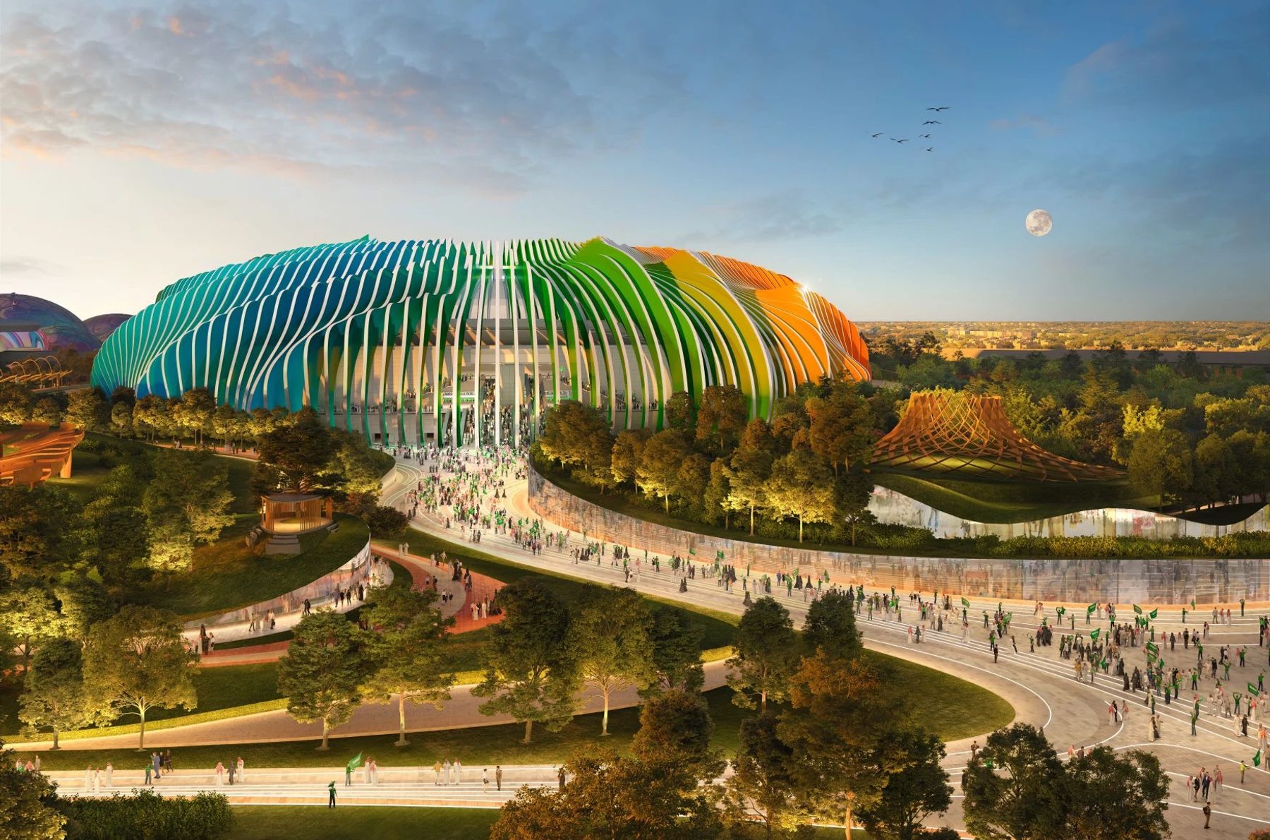 FIFA vergibt Fussball-WM 2034 an Saudi-Arabien | Nau.ch