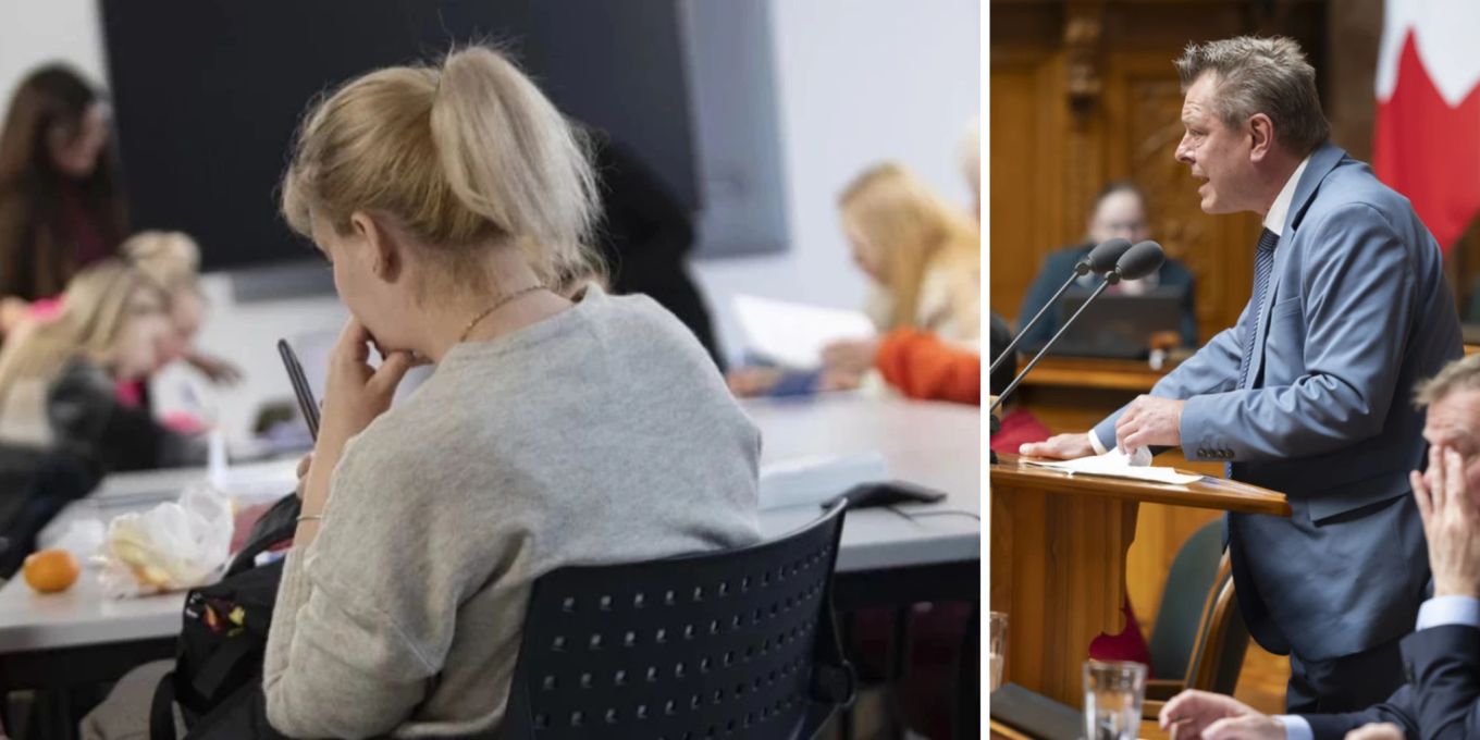 Mitte-Nause will schnelleres Bleiberecht für Ukrainer | Nau.ch