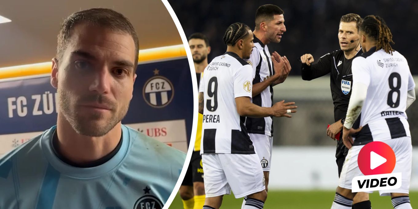 FCZ im Cup gegen YB out – Brecher: «Rote Karte spielentscheidend» | Nau.ch