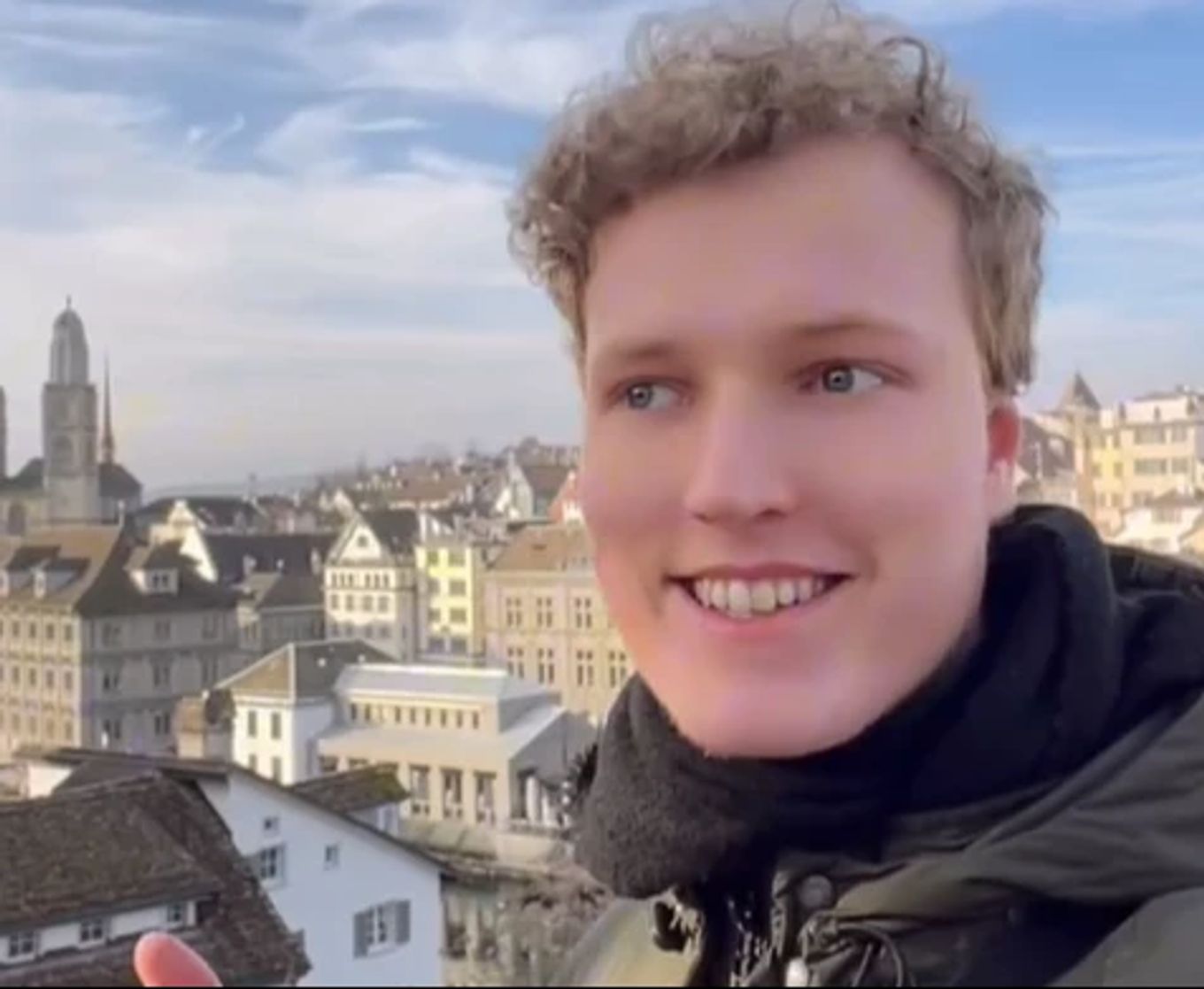 «Wandere aus»: Deutscher Influencer schwärmt von Schweiz – Shitstorm ...