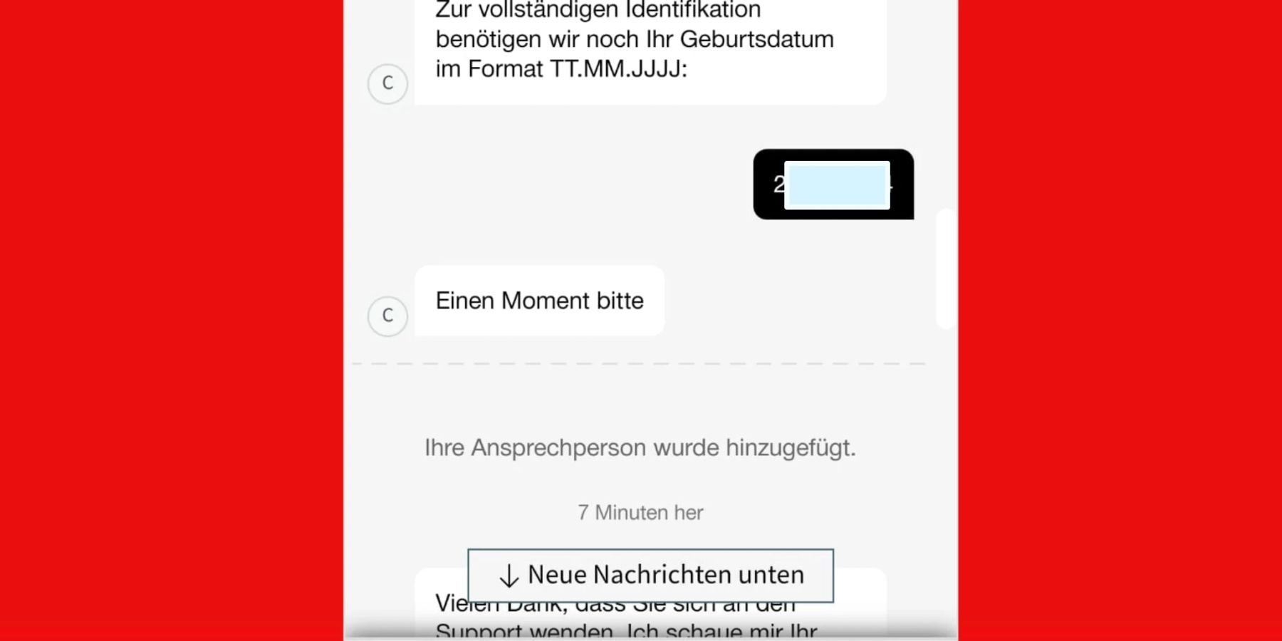 SBB: Verwirrung im «KI»-Chat – «Ich bin ein Mensch!» | Nau.ch