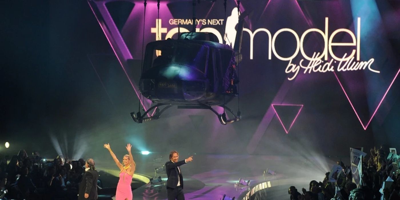 «Lächle innerlich»: Heidi Klum teilt neue Fotos aus «Vogue»-Shooting | Nau.ch