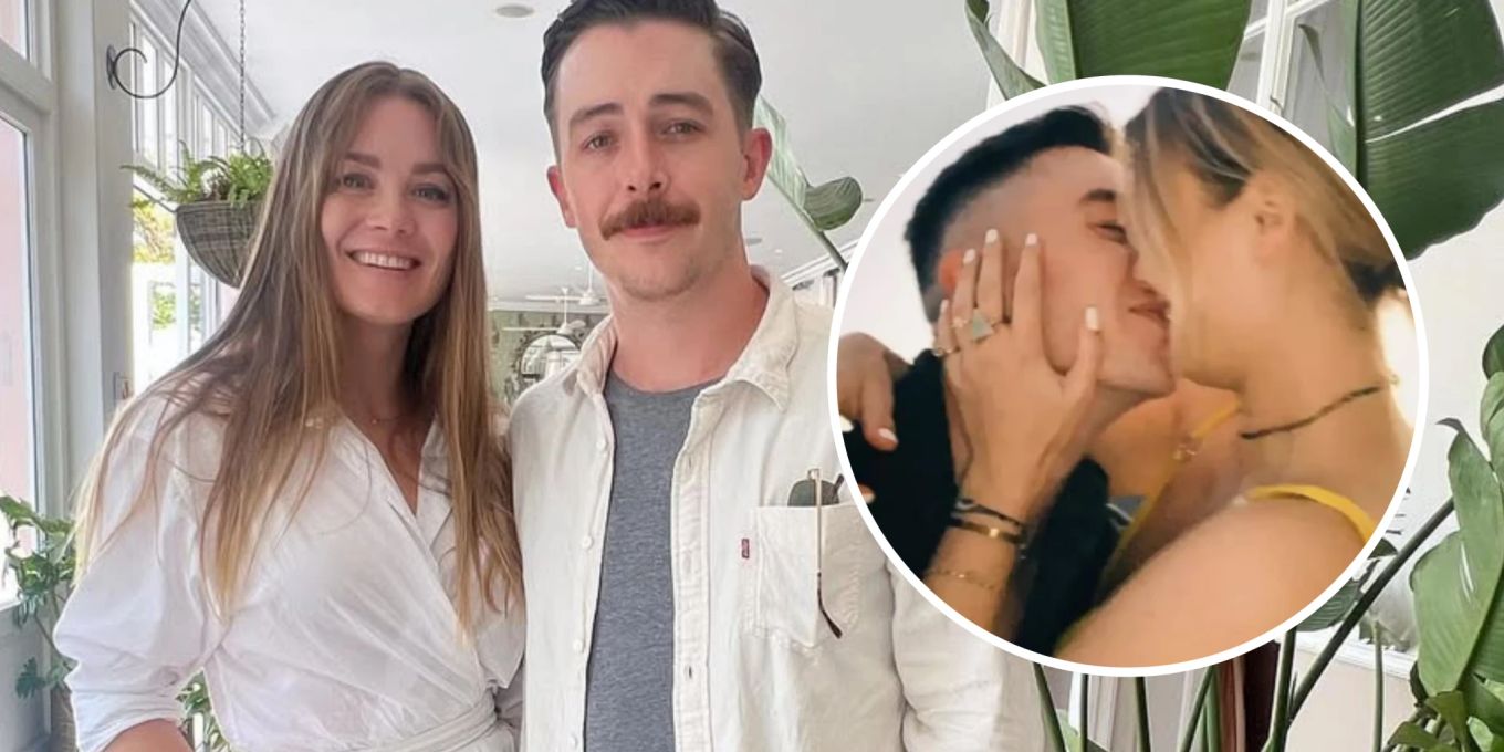 Ex-Miss Dominique Rinderknecht hat geheiratet und ist schwanger | Nau.ch