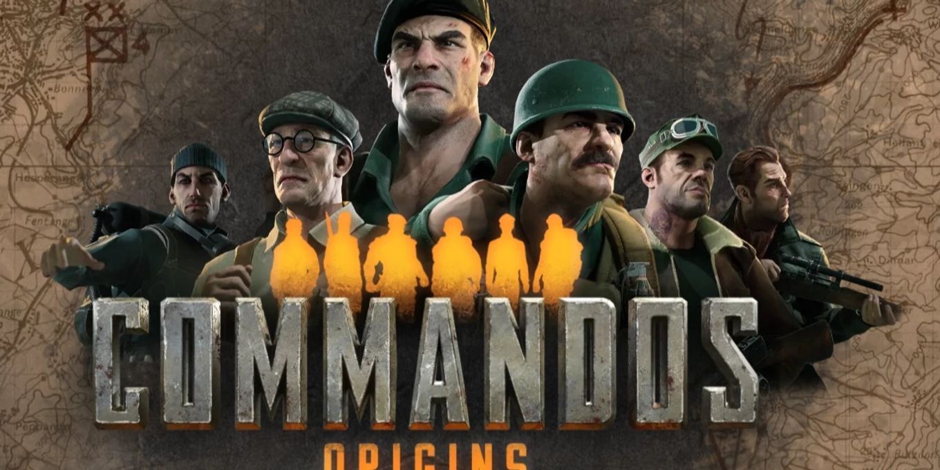 Commandos: Origins verbessert sich dank Hotfix | Nau.ch