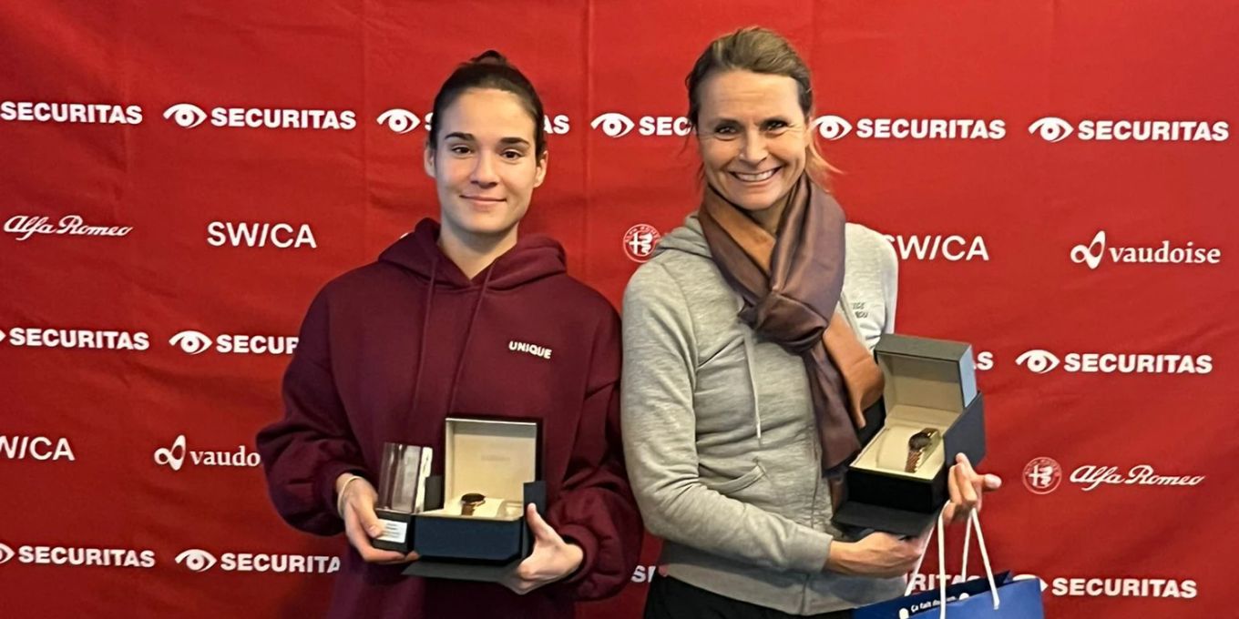 Lea Markovic ist die beste Clubsiegerin der Schweiz | Nau.ch