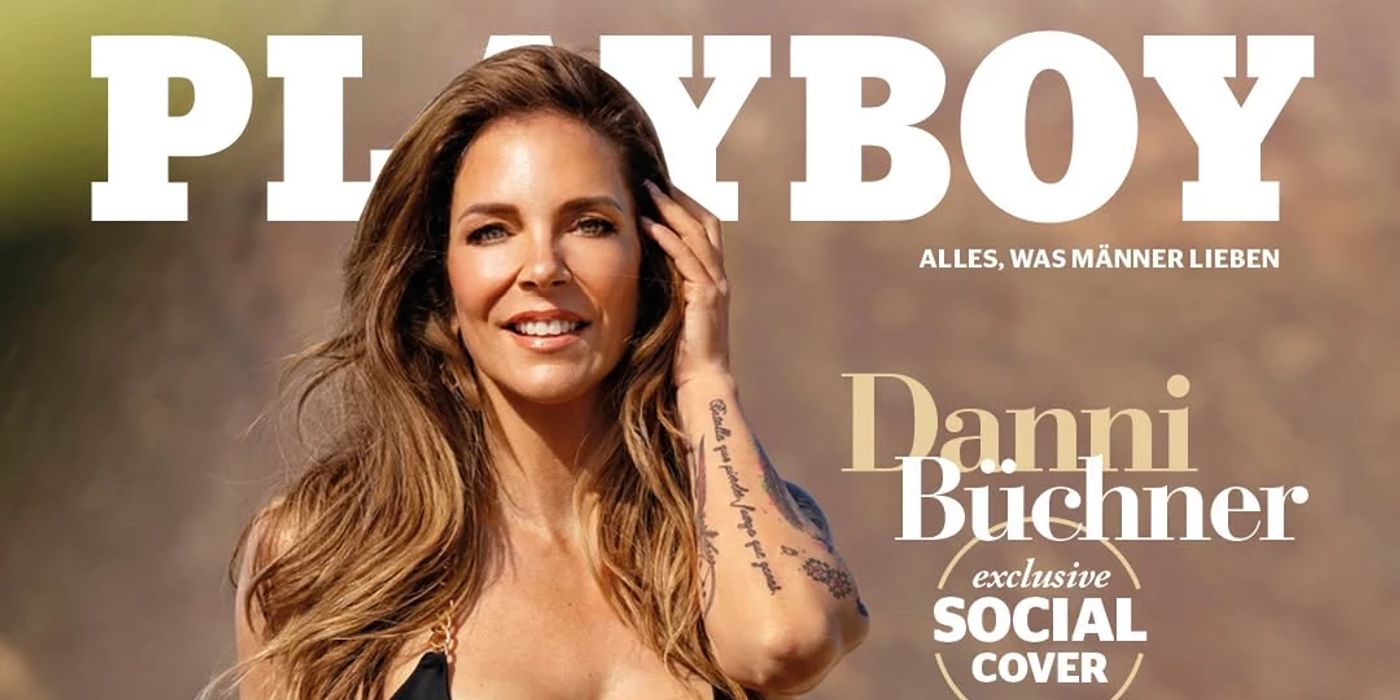 Neue «DSDS»-Jurorin Isi Glück zieht sich für den «Playboy» aus | Nau.ch