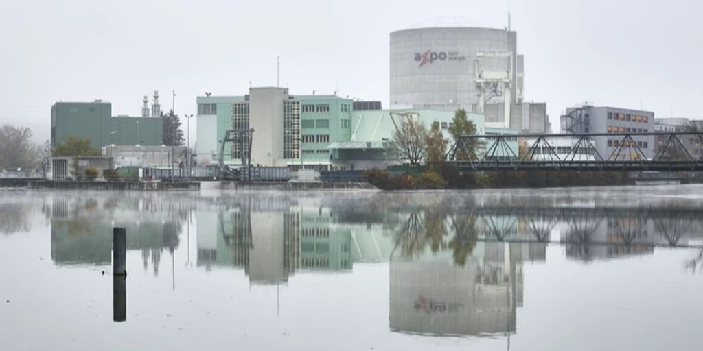 Ensi: AKW Leibstadt und Beznau halten starken Erdbeben stand