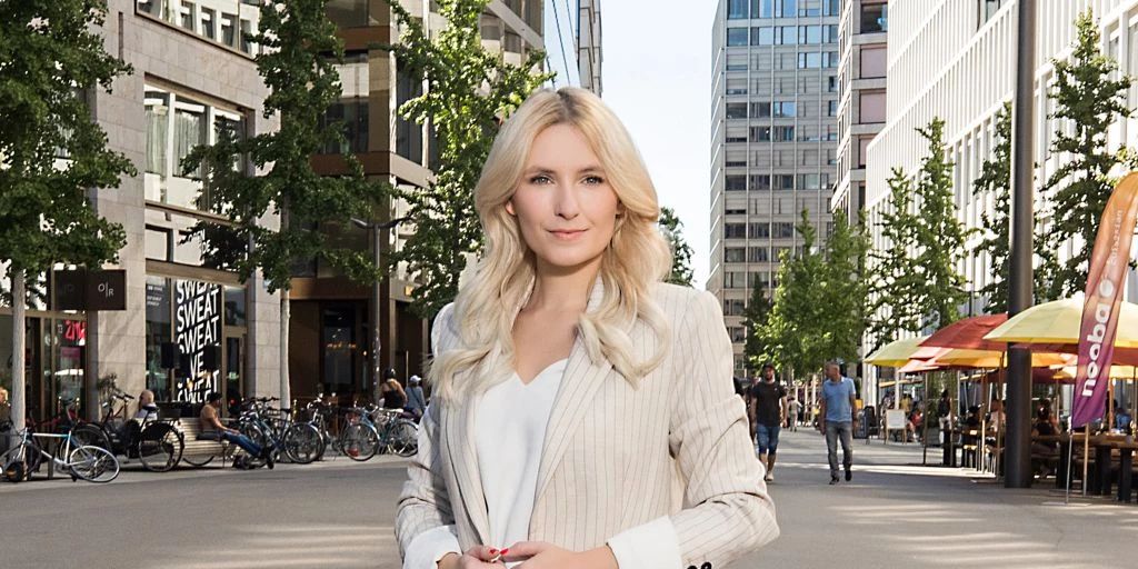 SVP Stadt Zürich: Wer wird die Nachfolge von Camille Lothe antreten?