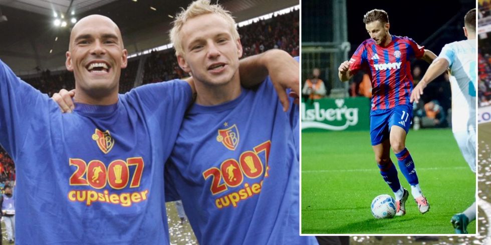 FC Basel: Ivan Rakitic spricht über mögliche Rückkehr | Nau.ch