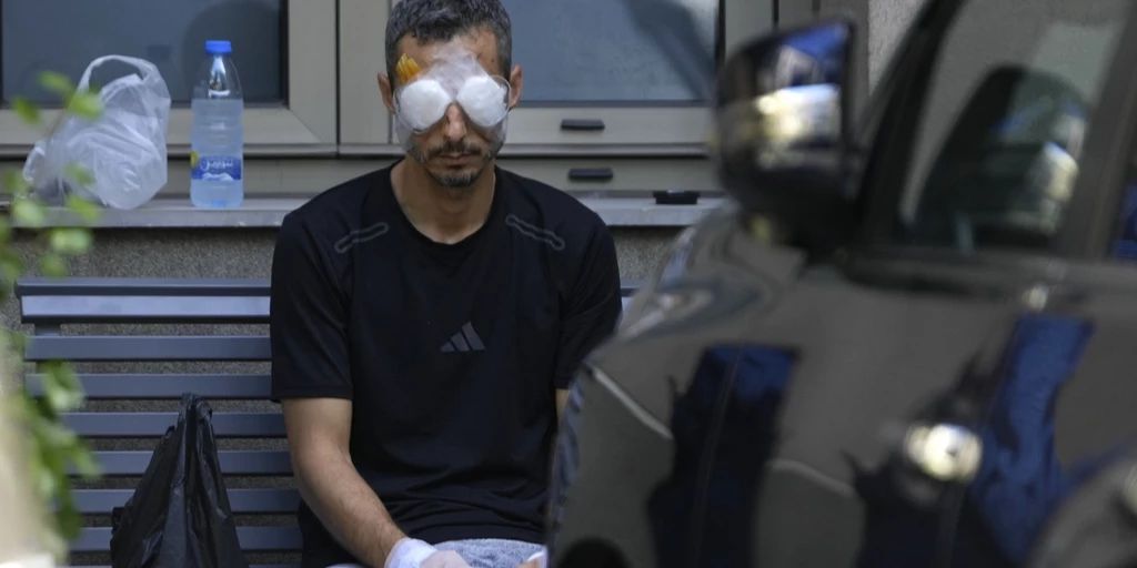 Israel soll Pager-Explosionen jahrelang geplant haben