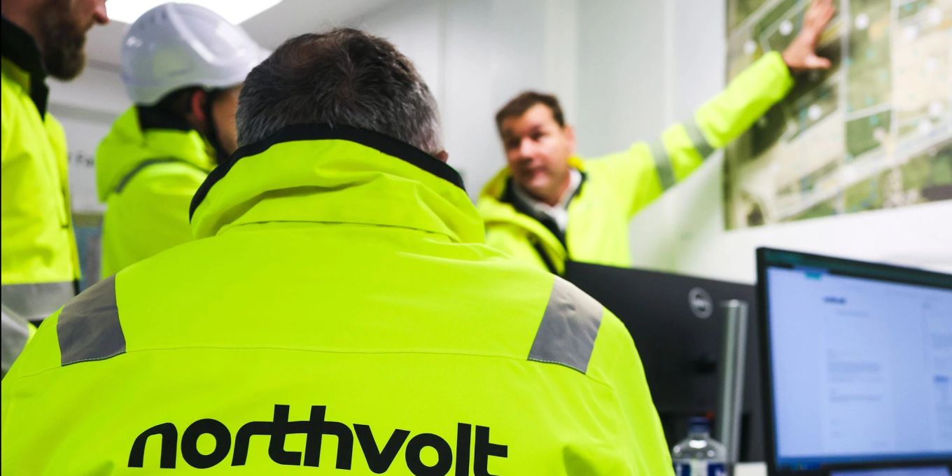 Northvolt stellt Batterieproduktion im Stammwerk in Schweden ein | Nau.ch