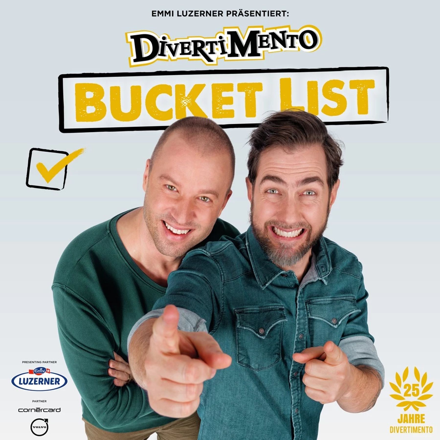 DAS ZELT in Bern: Ein Spektakel aus Comedy, Concert und Circus | Nau.ch