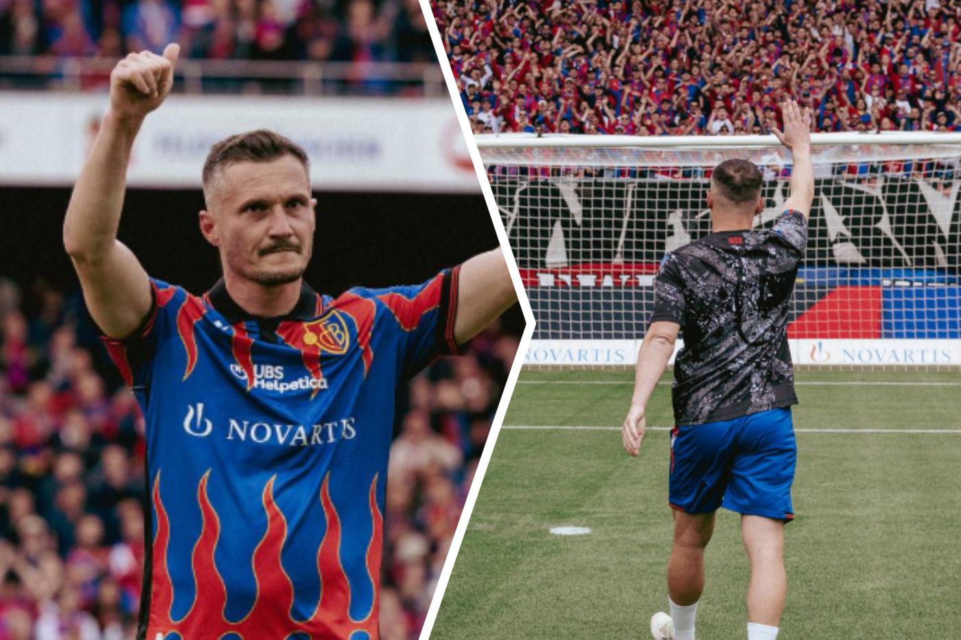 Taulant Xhaka steigt mit dem FC Dardania auf | Nau.ch