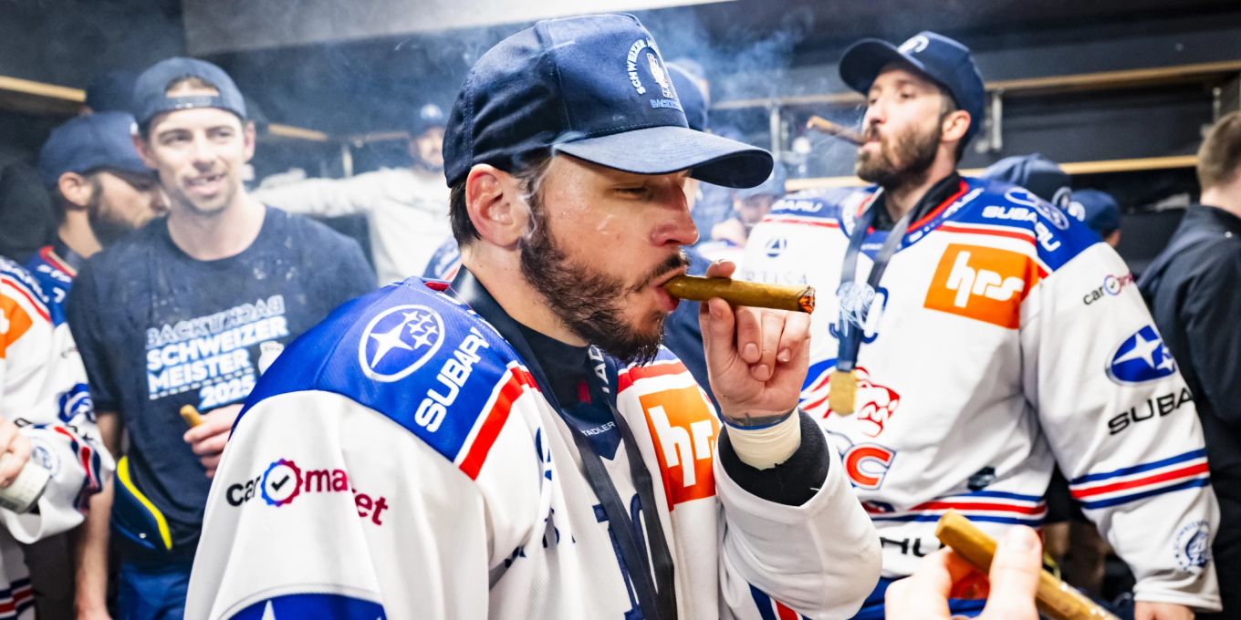 ZSC Lions: Das steckt hinter der Dominanz! | Nau.ch