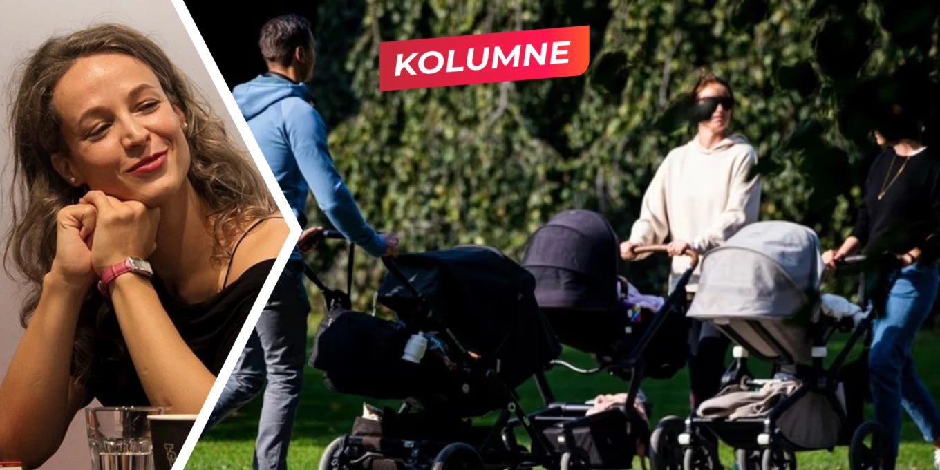 «Überdimensionale Kinderwagen sind die neuen SUVs!» | Nau.ch