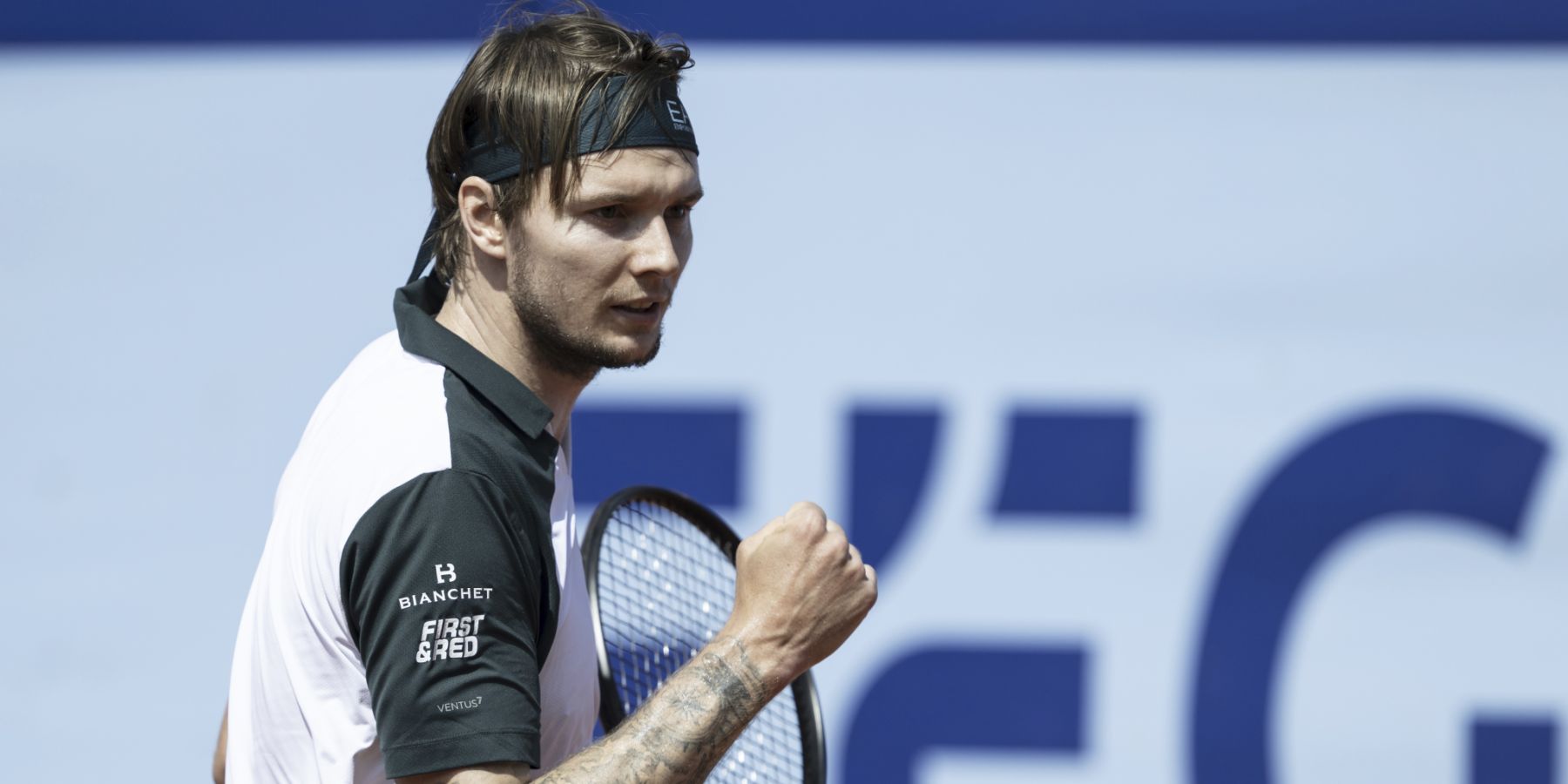 Swiss Open Gstaad: Bublik gewinnt Final gegen Cerundolo in 3 Sätzen ...