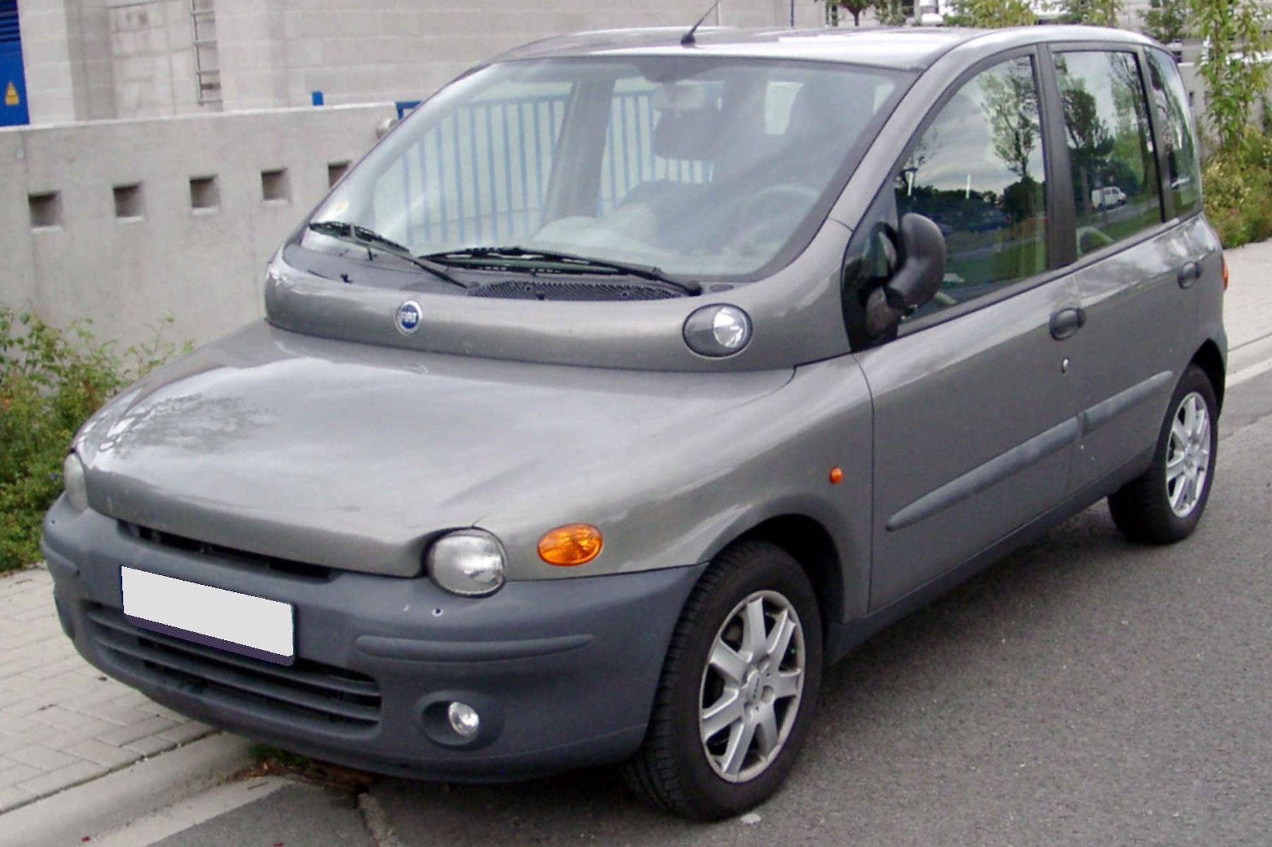 Design-Debakel: Die hässlichsten Autos | Nau.ch