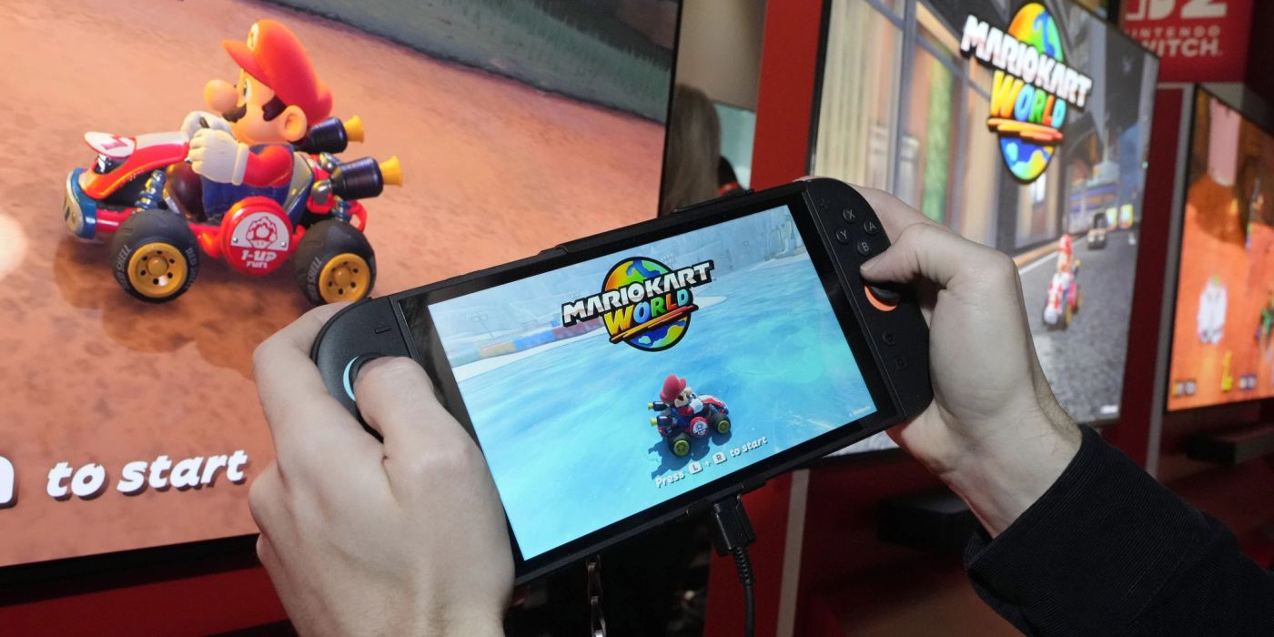 Nintendo Switch 2: Preis und Funktionen im Überblick | Nau.ch