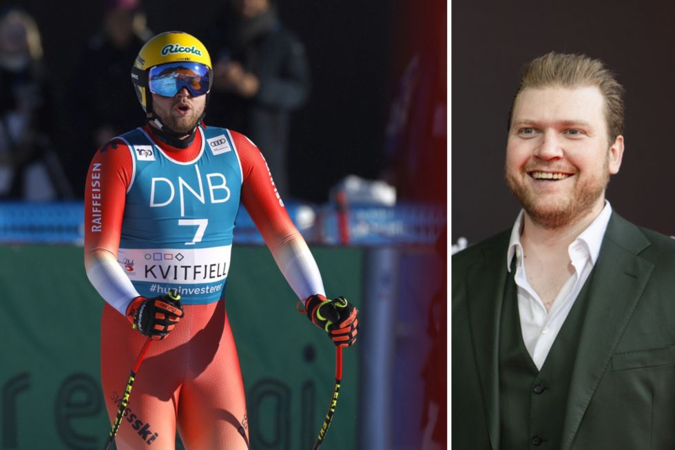 Niels Hintermann überrascht mit TV-Rücktritt sogar Odi | Nau.ch