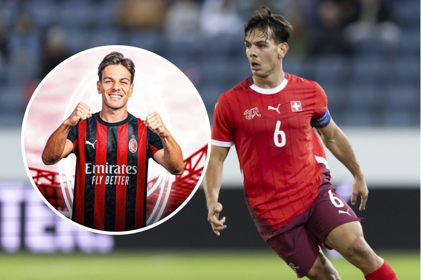 AC Milan für Ardon Jashari «ein Traum, der wahr wird» | Nau.ch