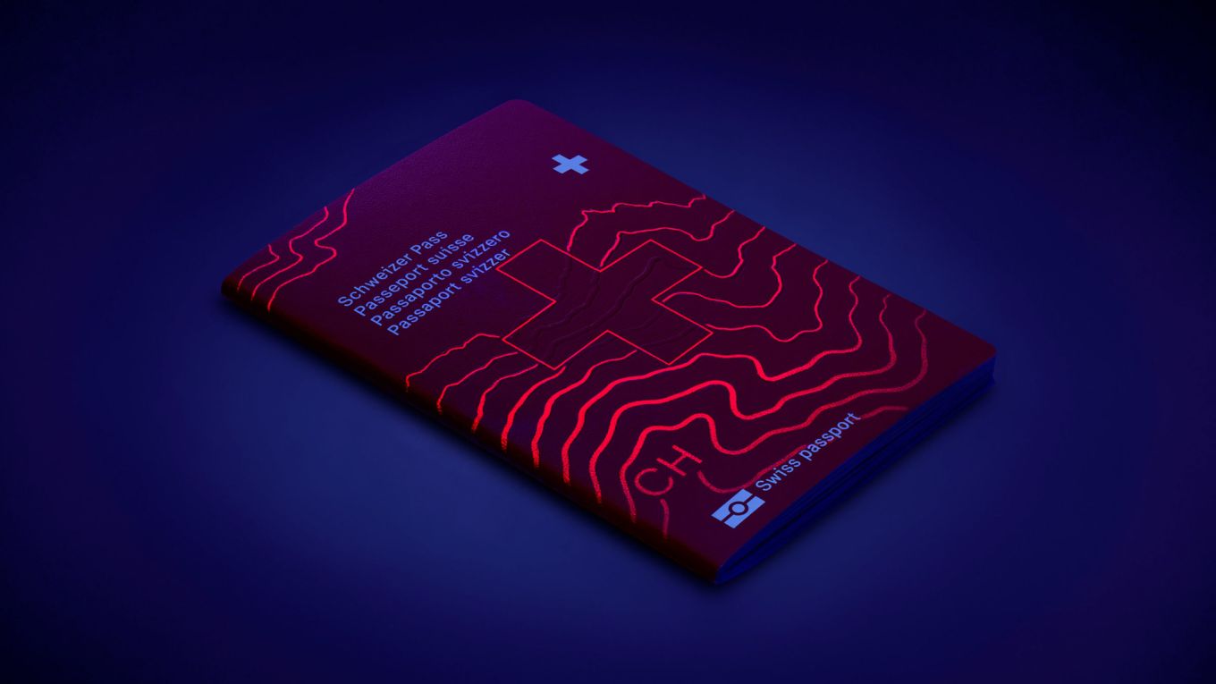 Der Schweizer Pass ist der «schönste der Welt» | Nau.ch