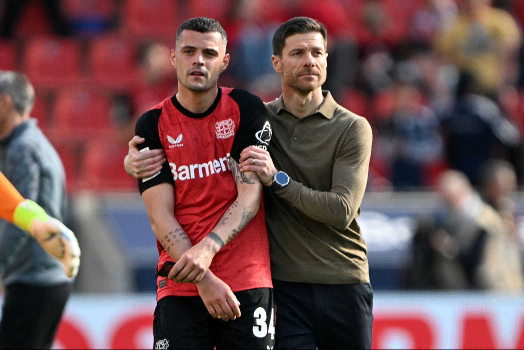 FC Basel: Xhaka-Rückkehr? Das sagt FCB-Boss David Degen | Nau.ch