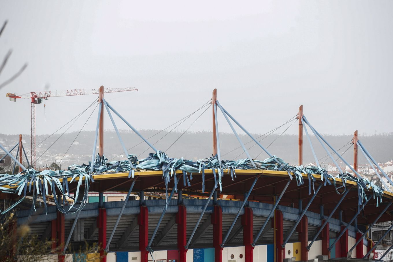 Sturm «Kristin» fordert in Portugal fünf Tote | Nau.ch